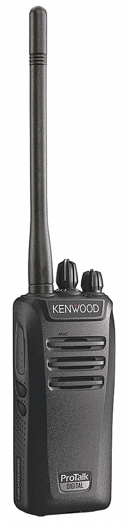 KENWOOD, NX-340U16P, Portable Two Way Radio - 35MC38|NX-340U16P - Grainger