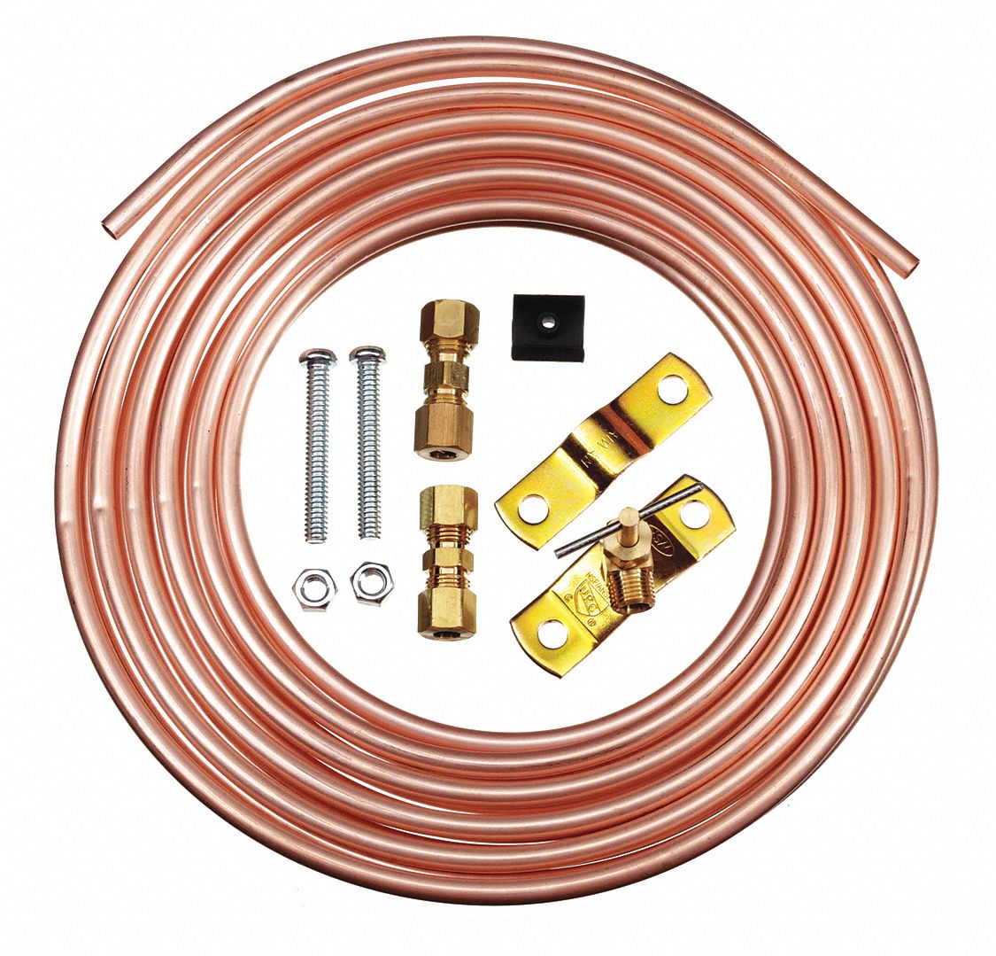 Water Connector Kit - 35ME17|5304435784 - Grainger