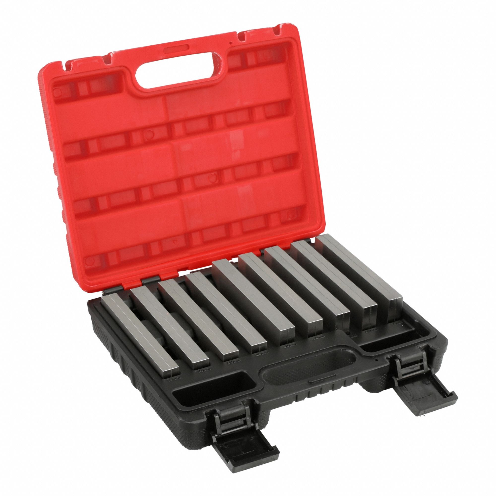 PALMGREN, 18 Pc, Vise Parallel Set - 35MG53|9638976 - Grainger