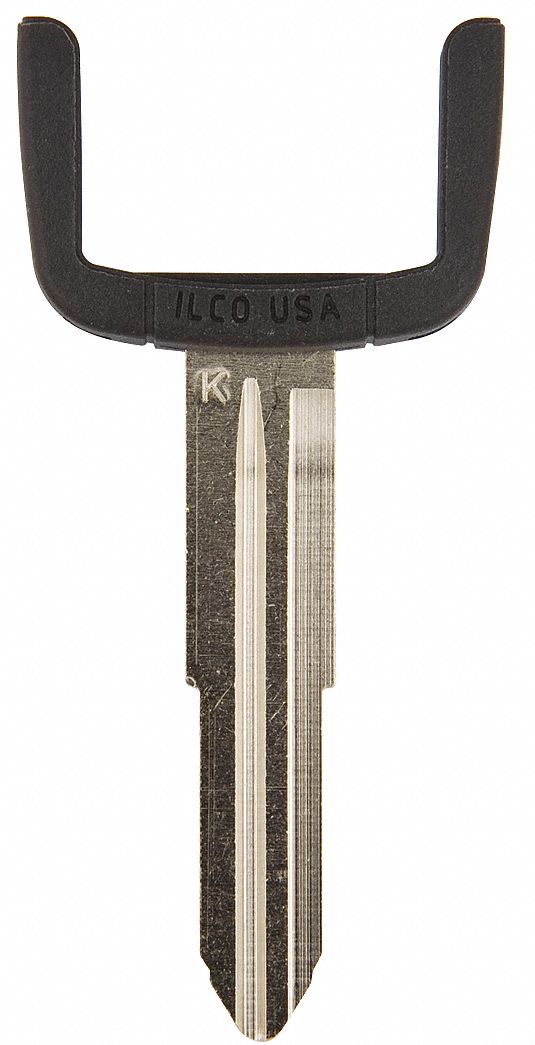 Compatible with Kaba Ilco Locks, Key ID # EB3-K-MIT8 MITSU ELECTRONIC ...
