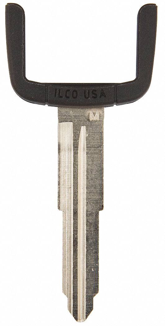 Compatible with Kaba Ilco Locks, Key ID # EB3-M-MIT14 MITSU ELECTRONIC ...