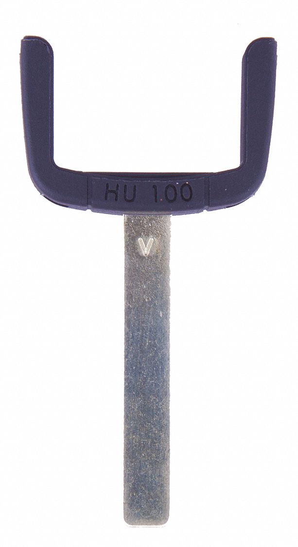 Compatible with Kaba Ilco Locks, Key ID # EB3-V-HU100 GM ELECTRONIC KEY ...