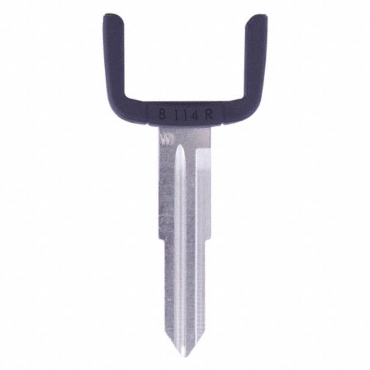 Compatible with Kaba Ilco Locks, Key ID # EB3-W-B114R SATURN ELECTRONIC ...