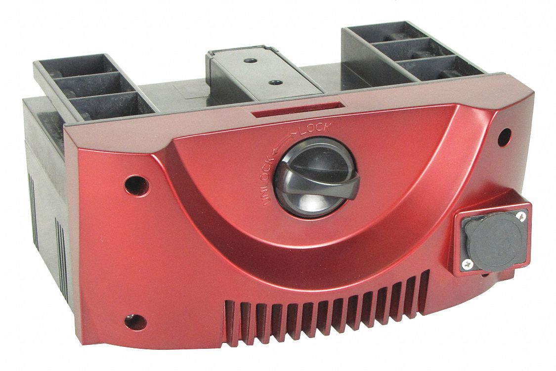 ATRIX, Fits Atrix Vacuum Brand, For Backpack Vacuum, Vacuum Battery ...