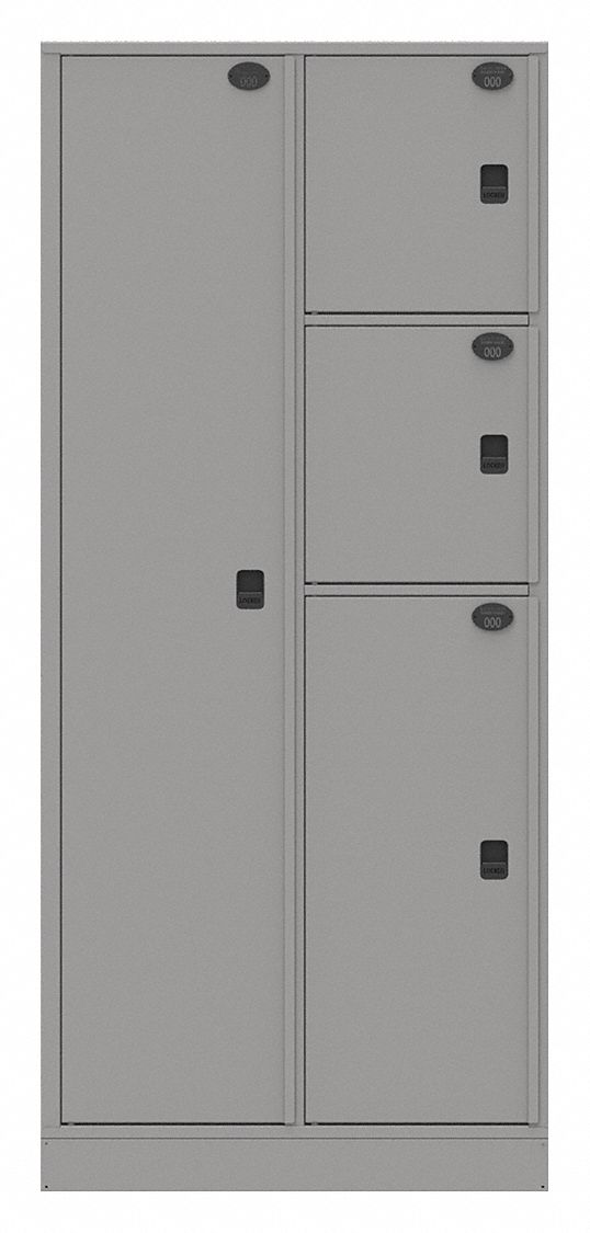 SENTINEL, Pass-Through Backing, Keyless Lift Latch, Law Enforcement ...