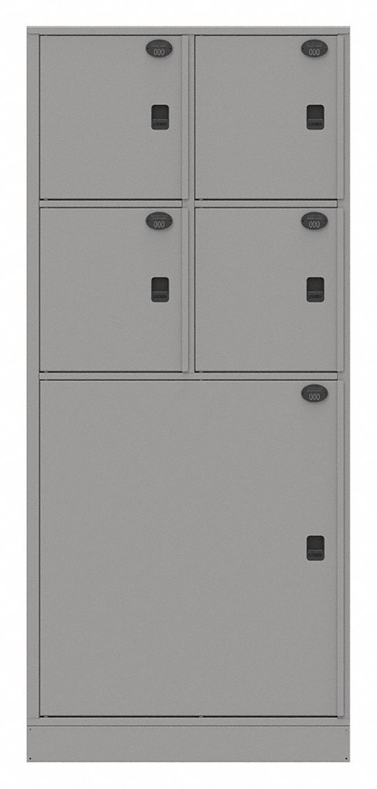 SENTINEL, Pass-Through Backing, Keyless Lift Latch, Law Enforcement ...