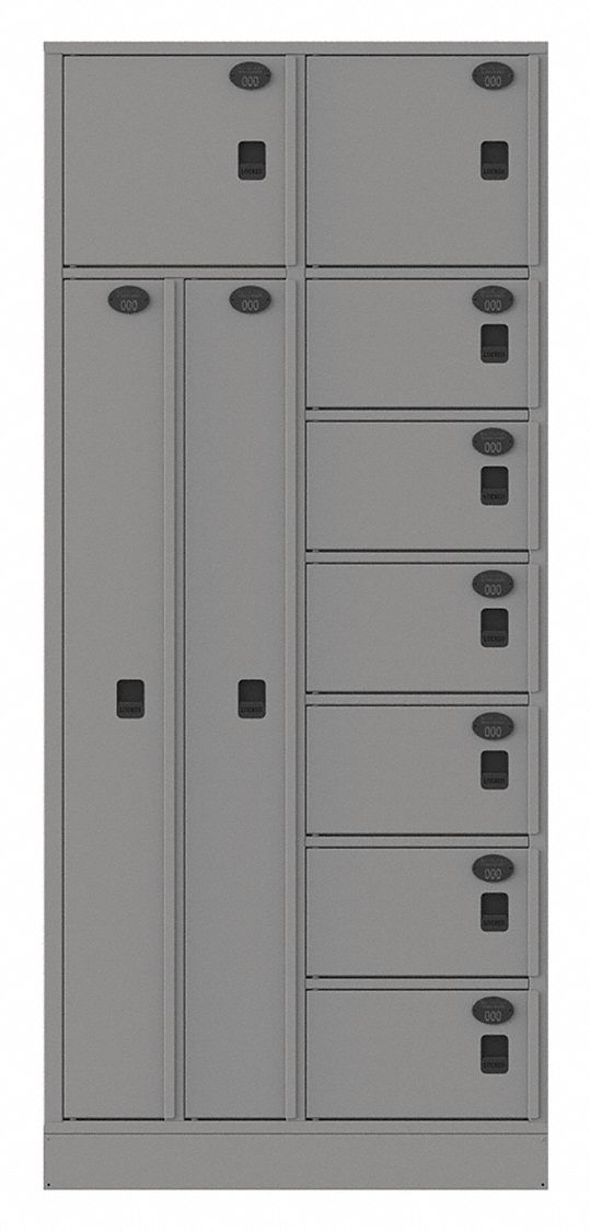 SENTINEL, Pass-Through Backing, Keyless Lift Latch, Law Enforcement ...