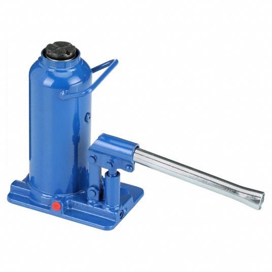 WESTWARD, Bottle Jack, Steel, High-Clearance Bottle Jacks - 35MT11 ...