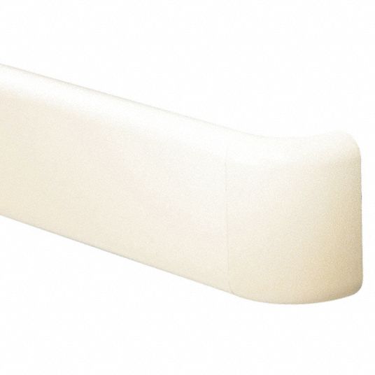 Handrail, 800 Series, Antique White - Grainger