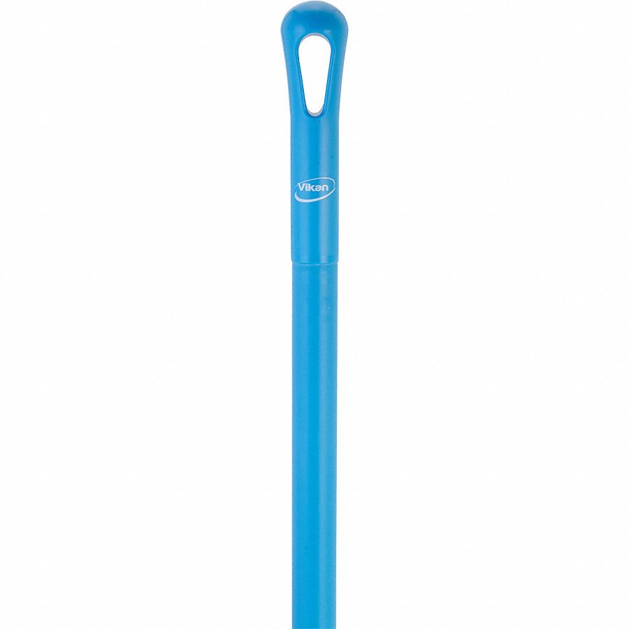 VIKAN Color Coded Handle: Threaded, European, Polypropylene, 59 in Lg ...