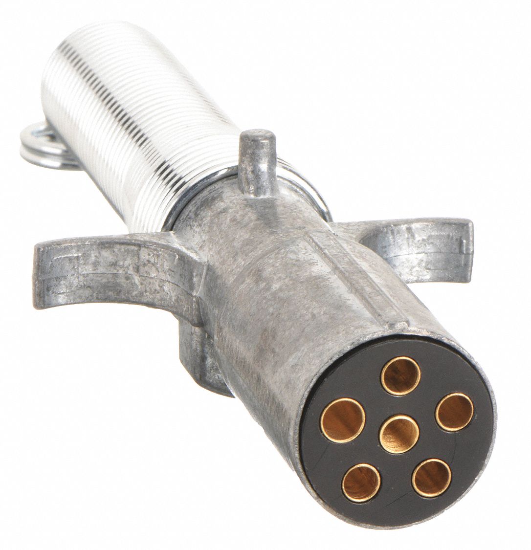 VELVAC, 6-Way, Plastic, Plug - 35NL12|055049 - Grainger