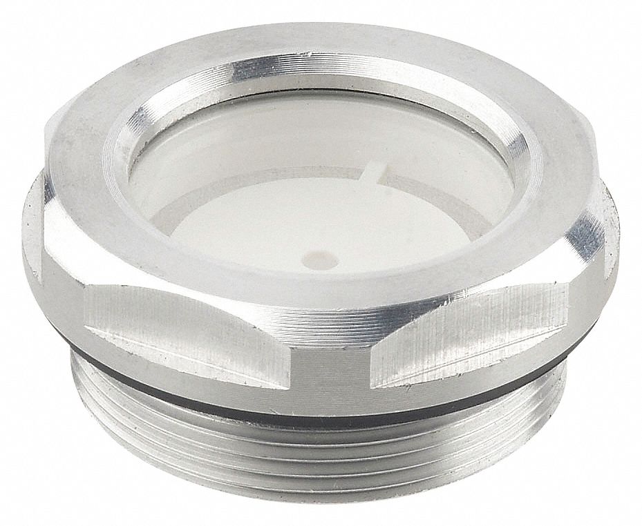 JW WINCO FLUID LEVEL SIGHT GLASS - 3995 - WINR26/A | 743.1-18-M26X1.5-A ...