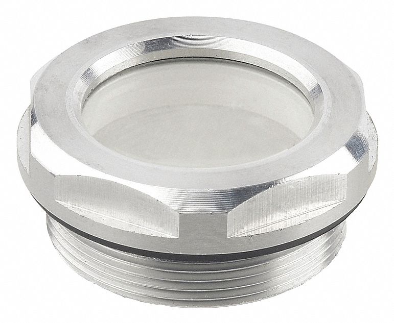 JW WINCO FLUID LEVEL SIGHT GLASS - 3995 - WINR30/B | 743.1-24-M33X1.5-B ...