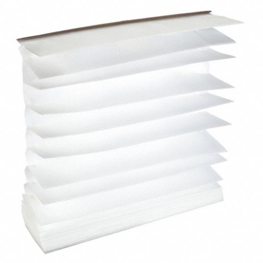 BESTAIR, 401, 1,024 cfm Airflow - Max, Air Filter - 35NZ38|SG4PR-2 ...