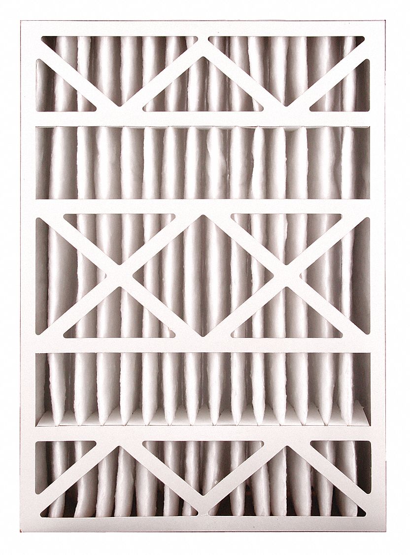 BESTAIR PRO FURNACE AIR CLEANER FILTER, 20 X 16 X 5 IN, MERV 11, 65% ...