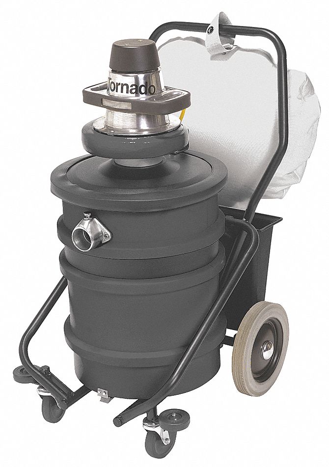 TORNADO, 16 gal Tank Size, Plastic, Shop Vacuum - 35PG50|98699 - Grainger