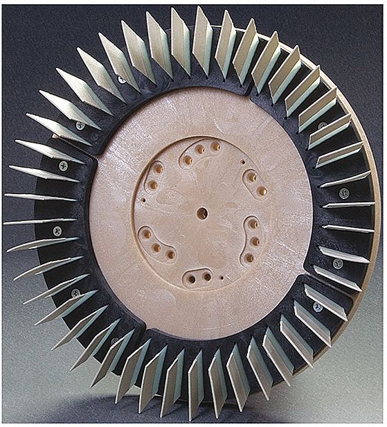 DIAMABRUSH, 20 in Dia, 2,000 Grit, Polishing Abrasive Pad - 35PT13 ... DIAMABRUSH, 20 in Dia, 2,000 Grit, Polishing Abrasive Pad - 35PT13 ...