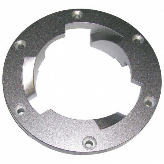 DIAMABRUSH, 5 in Dia, Steel, Clutch Plate - 35PT60|ANP-16 - Grainger