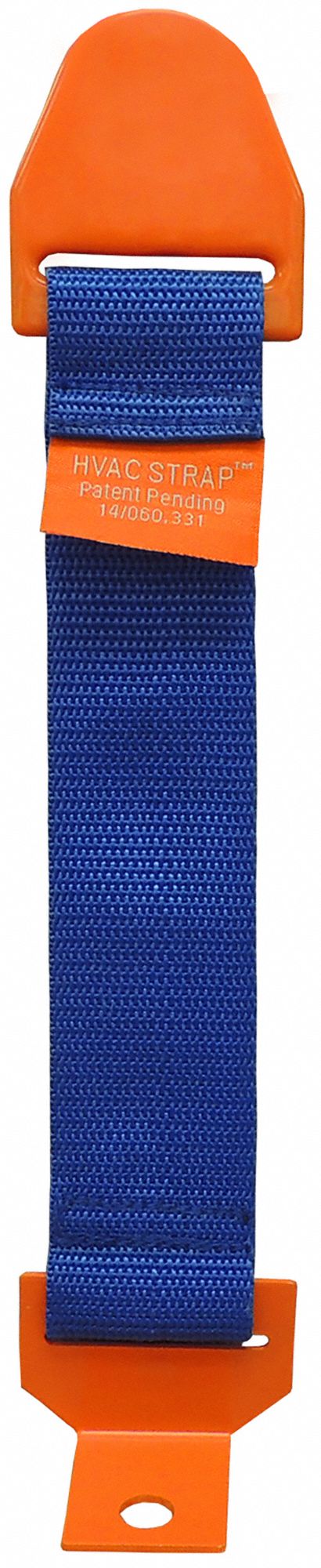 SUPCO, 11 in Lg, Hanger - 35PT87|HVAC STRAP - Grainger