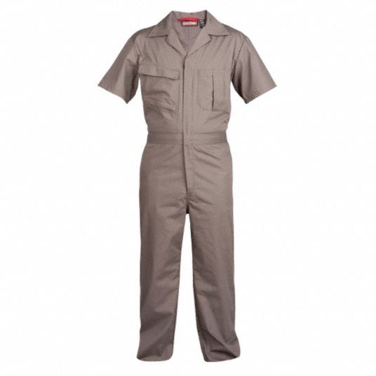 Short Sleeve Coveralls - Grainger