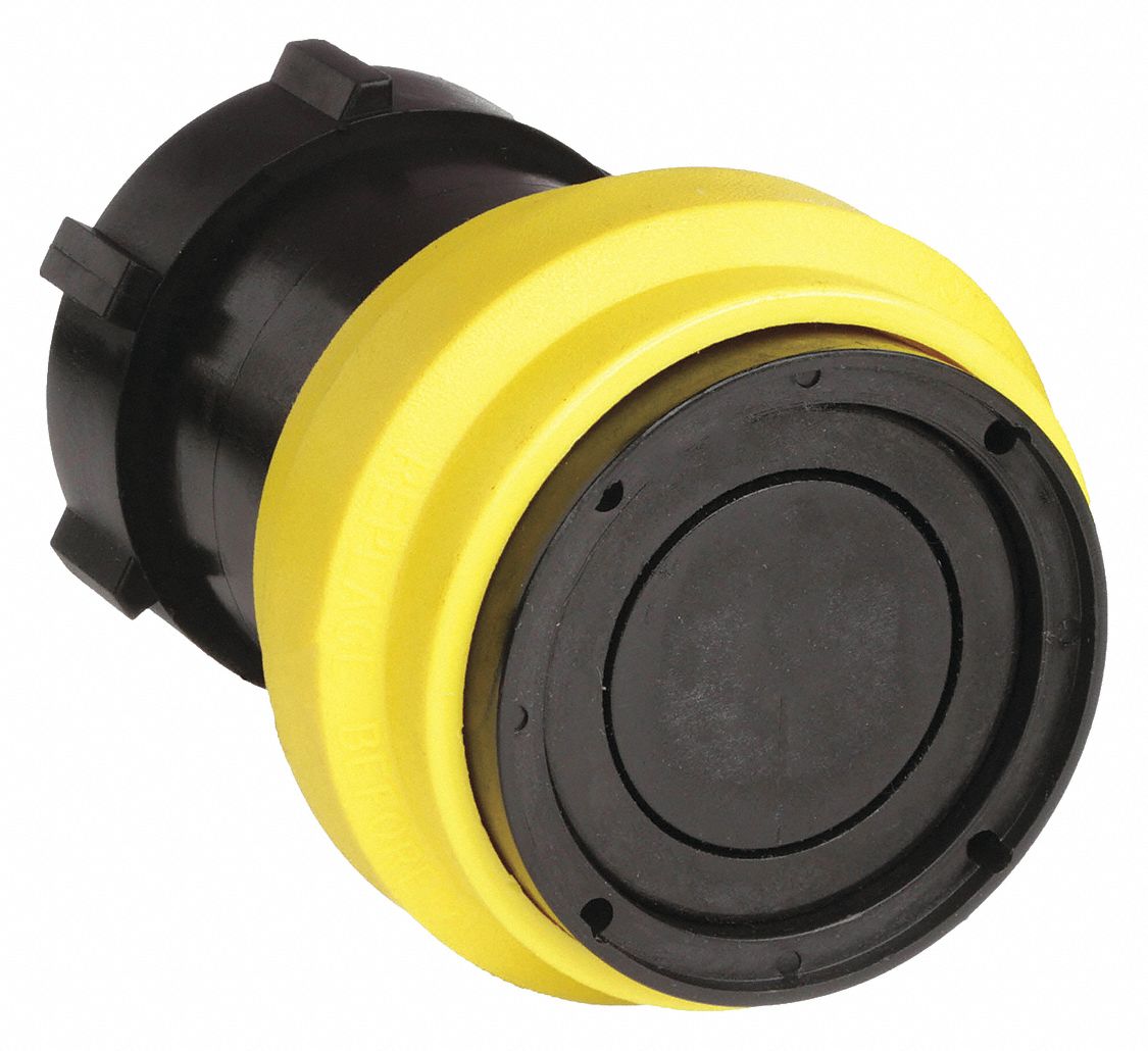 Straight, FNPT, Non-Spill Quick Coupler - 35RC33|PF-1001-16FP - Grainger