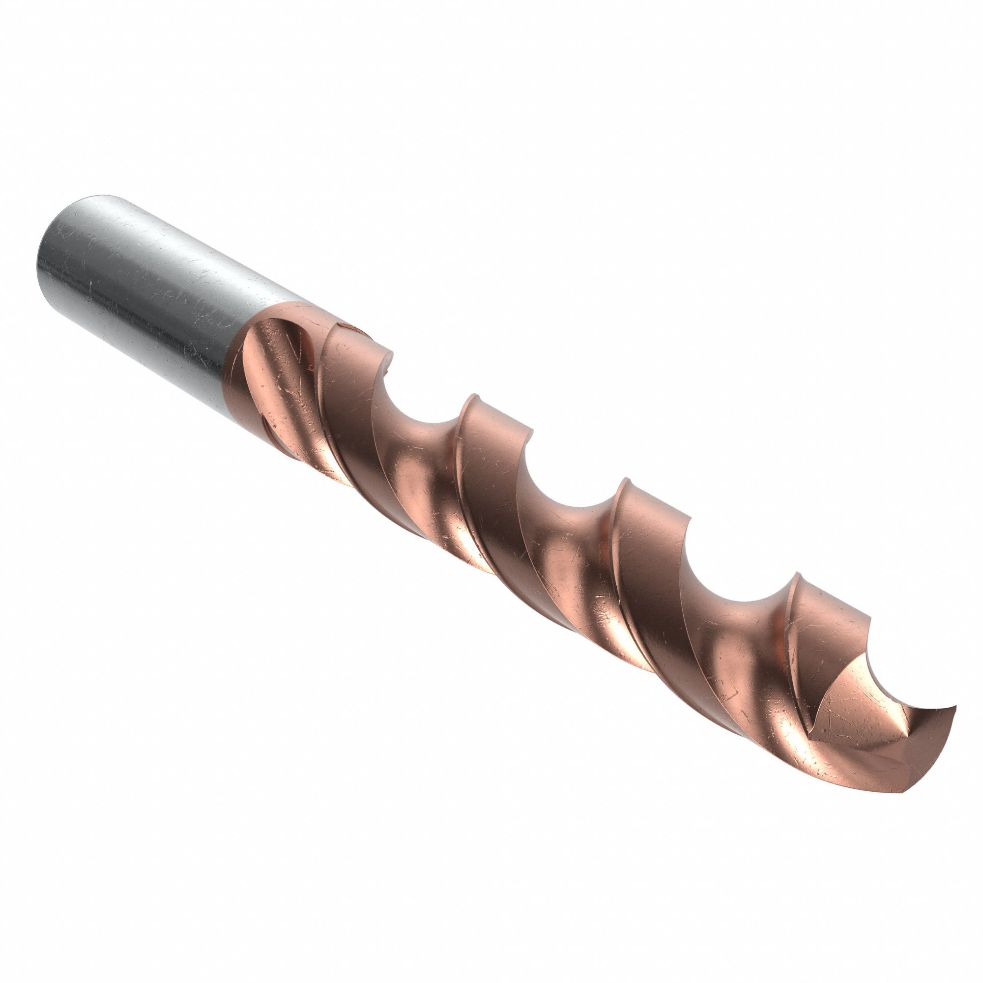 WALTER TITEX, 16.5 mm, 130° UFL Point, Jobber Length Drill Bit - 35RC80 ...