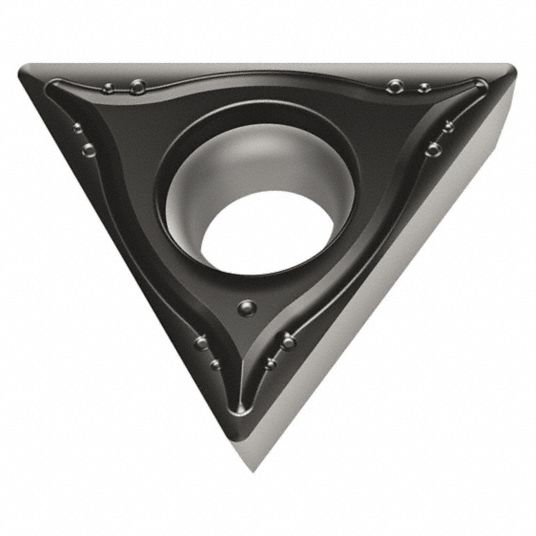WALTER, 1/4 in Inscribed Circle, Neutral, Triangle Turning Insert ...