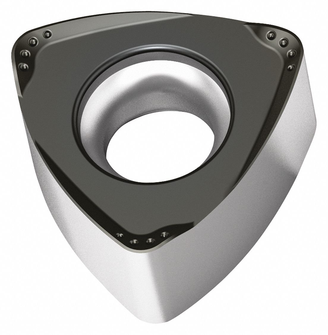 WALTER, 17/32 in Inscribed Circle, 1/16 in Corner Radius, Triangle ...