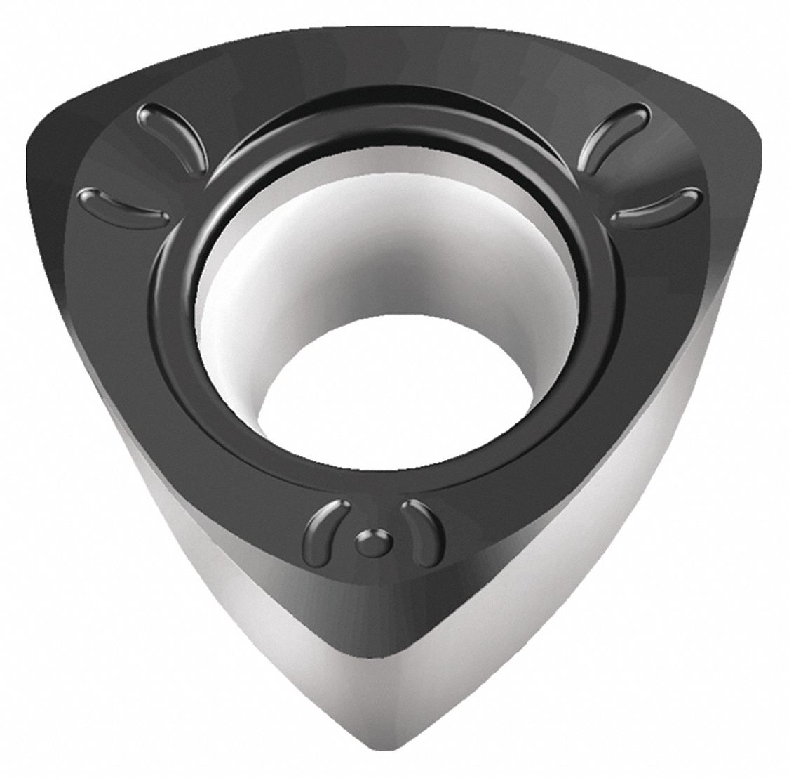 WALTER, 17/64 in Inscribed Circle, 1/32 in Corner Radius, Triangle ...