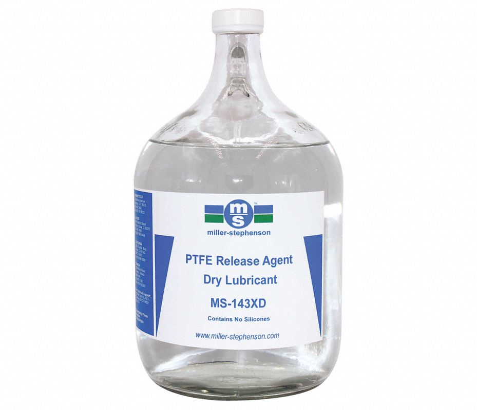 MILLER STEPHENSON Desmoldante Semipermanente,1 gal.,Lata - 35RN32 | MS ...