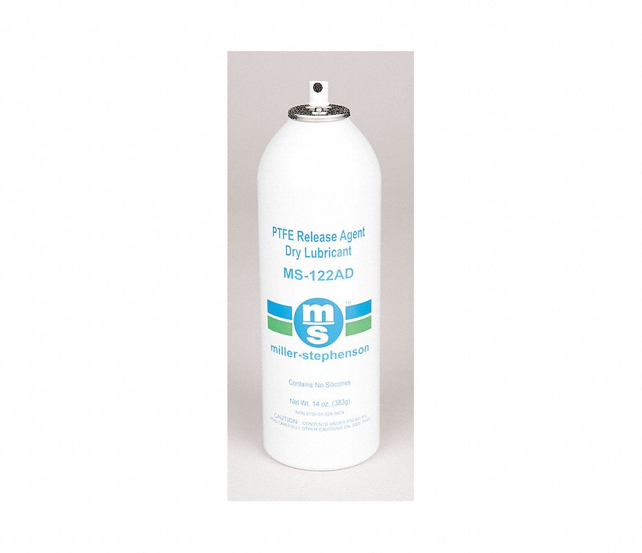 MILLER STEPHENSON Lubricante Seco,Lata de Aerosol - 35RN35 | MS-122AD ...