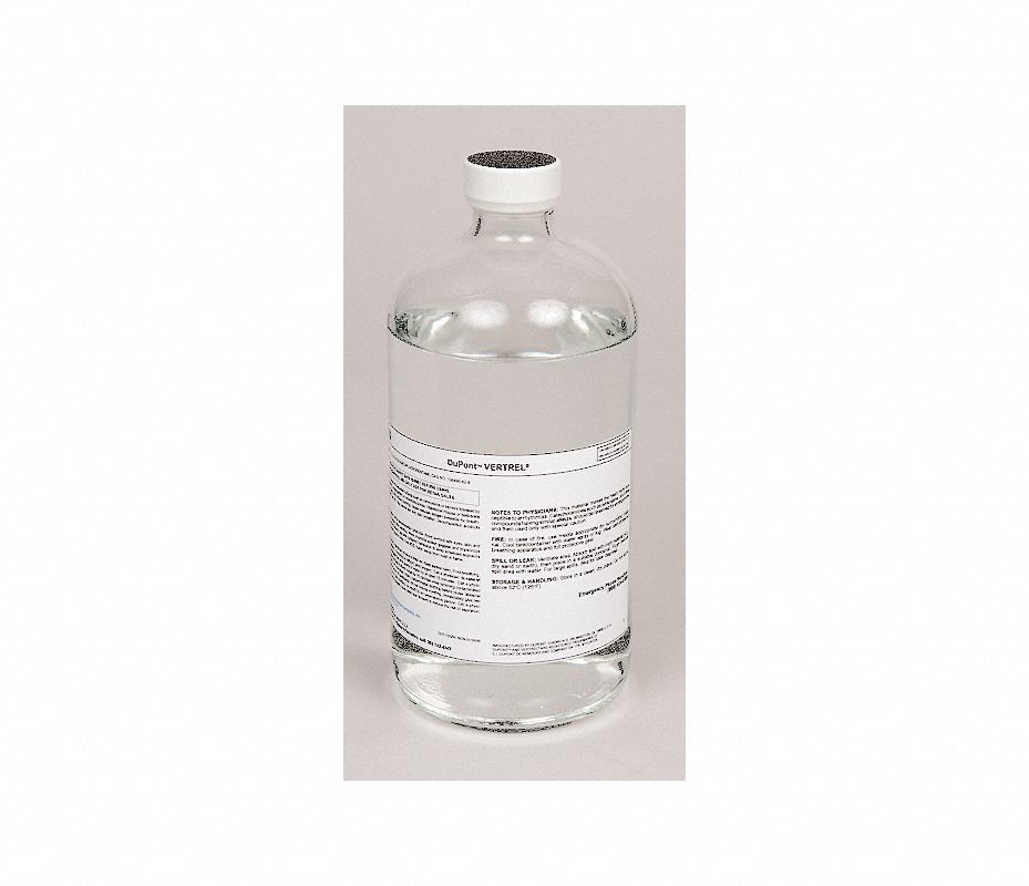 VERTREL Desengrasante Vertrel XF Líquida 3 lb. - 35RN60 | VERTREL XF ...