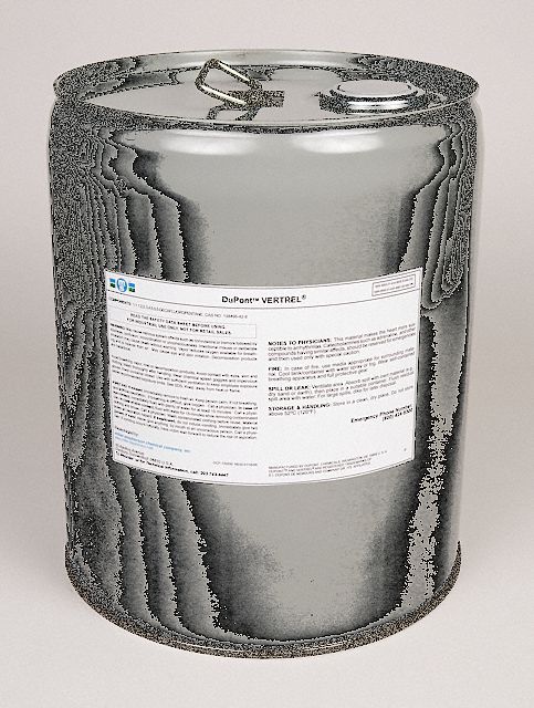 VERTREL, Bucket, 5 gal, Solvent Flux - 35RN71|VERTREL SFR - Grainger