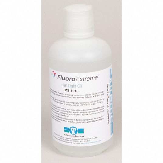 FLUOROEXTREME, 16 oz, Bottle, Hydraulic Oil - 35RP10|MS-1010 - Grainger