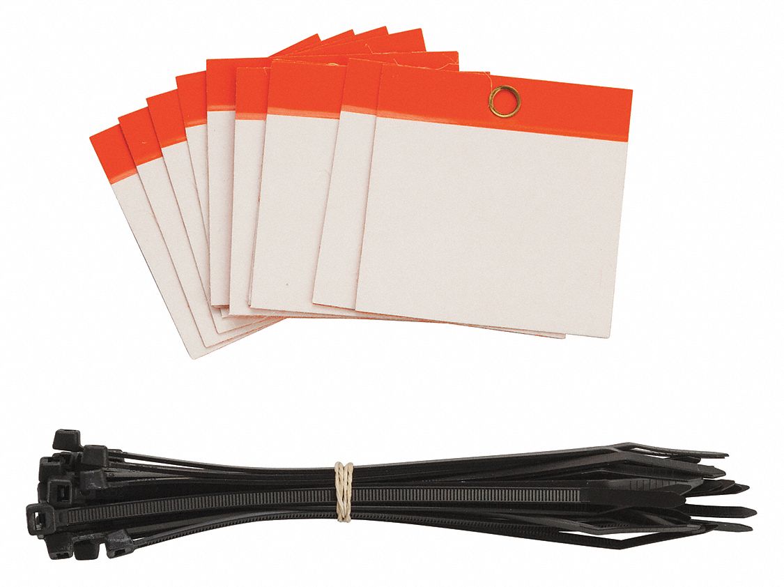 3 in Tag Ht, 3 in Tag Wd, Shipping Tag - 35RZ36|102008 - Grainger