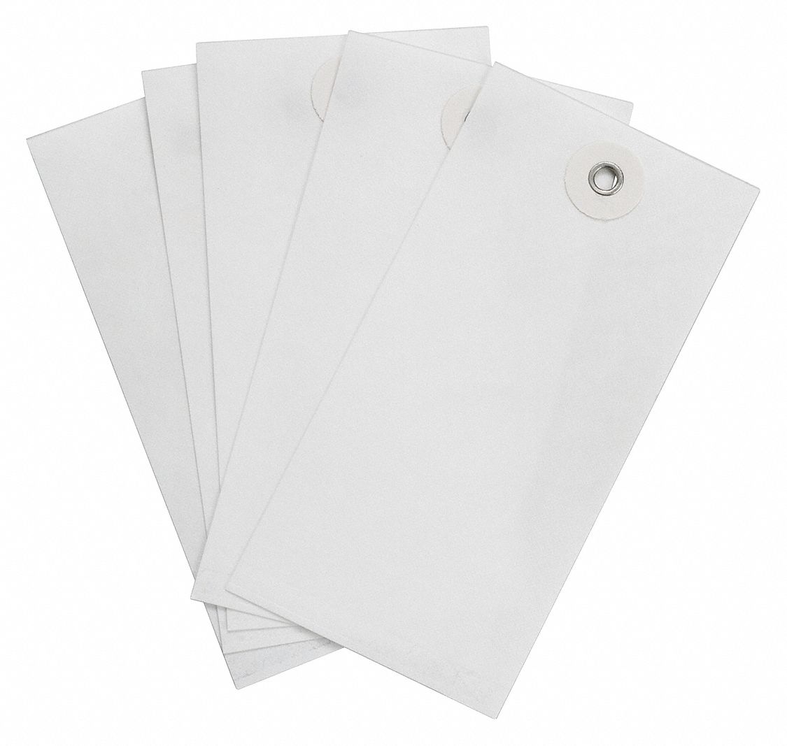 #4, 4 1/4 in Tag Ht, Shipping Tag - 35RZ50|102035 - Grainger