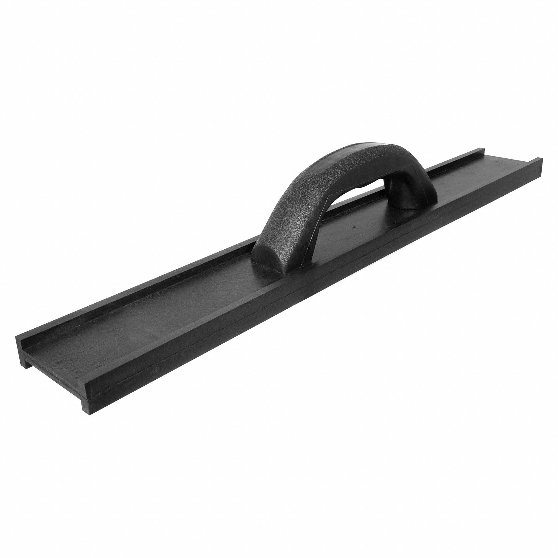 ROBERTS, 20 in Extended Lg - Max, Polypropylene, Floor Tapping Block ...