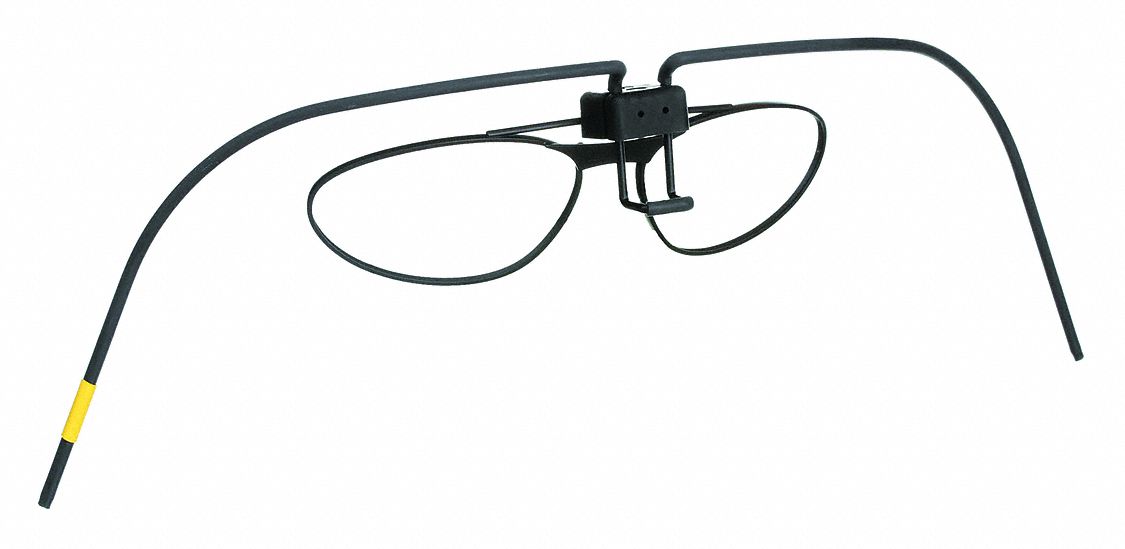 SCOTT SAFETY, For Facepieces, Scott, Spectacle Kit - 35T220|200372-60F ...