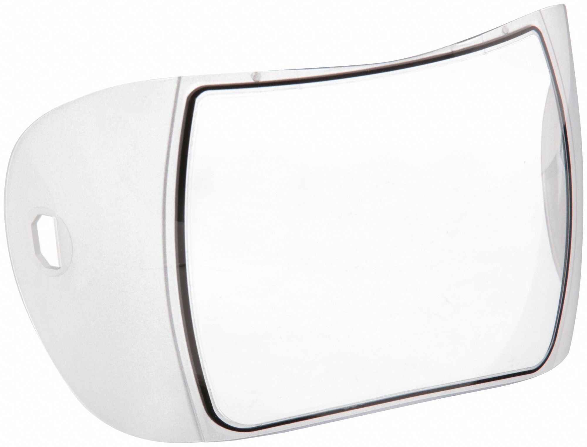 OPTREL, Clear, W0, Front Lens Cover - 35T256|5000.210 - Grainger