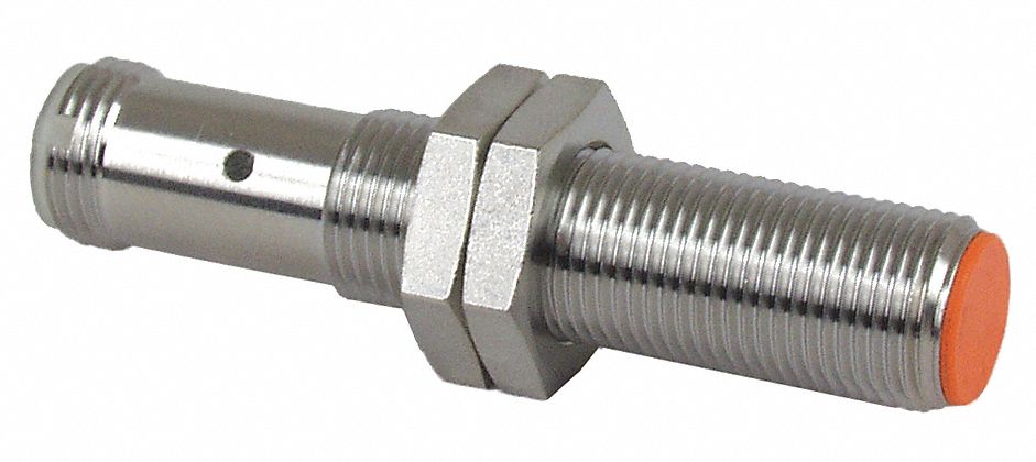 IFM, Built-in Connector, Shielded, Inductive Cylindrical Proximity Sensor - 35T311|IF7102 - Grainger