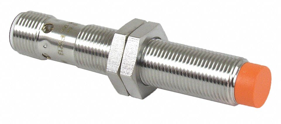 IFM, Built-in Connector, Unshielded, Inductive Cylindrical Proximity Sensor - 35T314|IFS213 ...