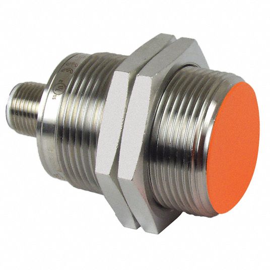 IFM, Built-in Connector, Shielded, Inductive Cylindrical Proximity Sensor - 35T321|IIS204 - Grainger