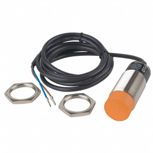 IFM, Pigtail Connector, Cylindrical Proximity Sensor - 35T359|II0274 ...