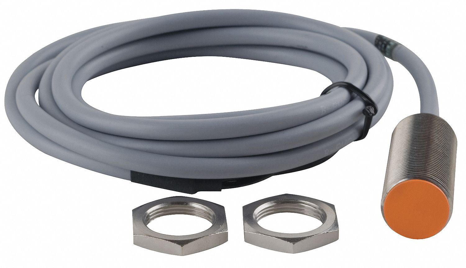 IFM Cylindrical Proximity Sensor: 10 to 36V DC, 720 Hz Proximity Sensor ...