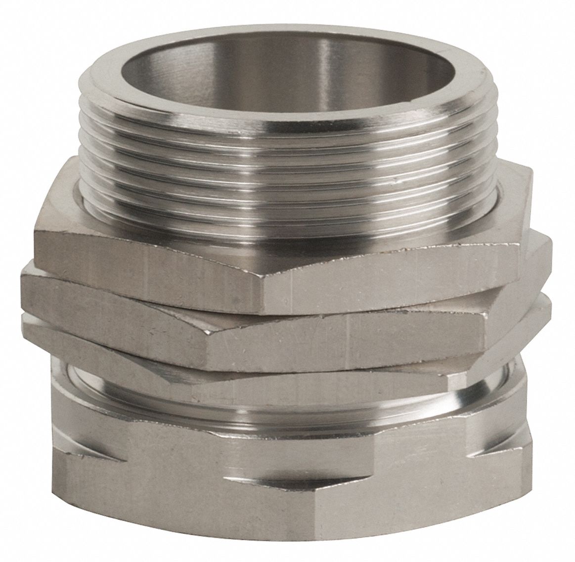 IFM, 30mm dia Proximity Sensor, (2) x Nickel Plated Brass Nut, Quick ...