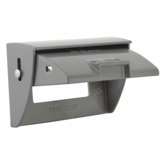 Bell/Hubbell Box Cover - Grainger