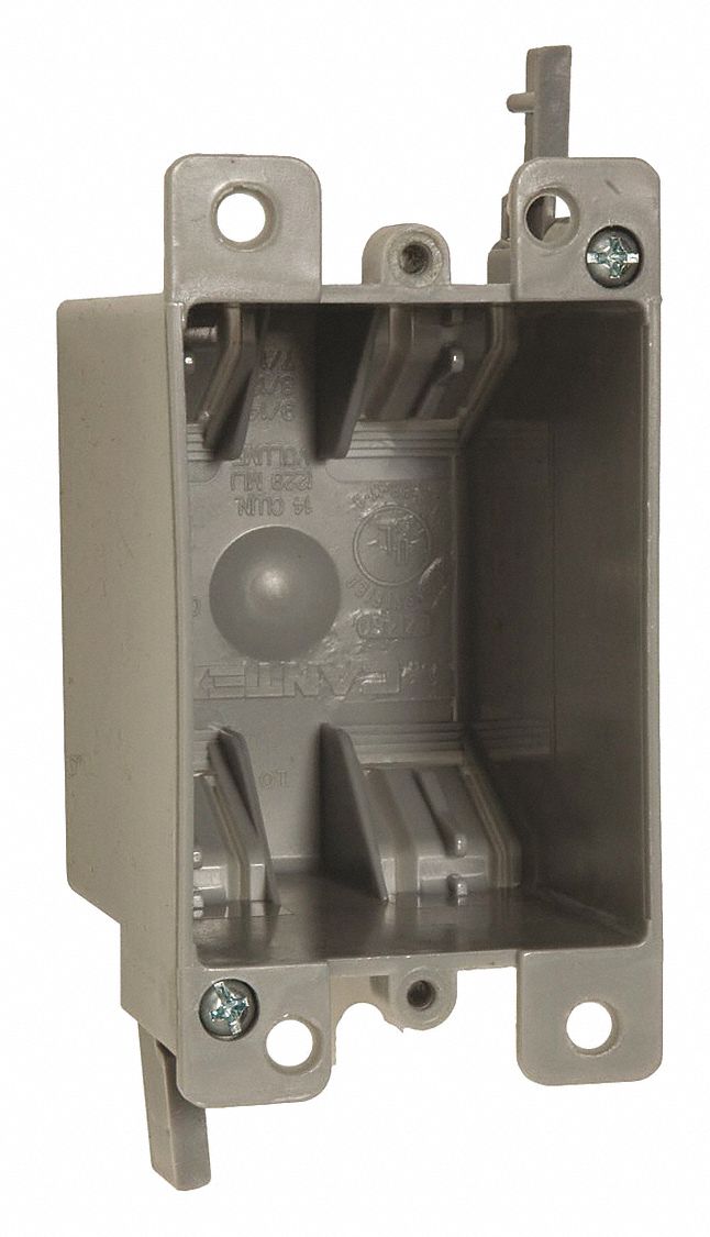 RACO, Thermoplastic, Nonmetallic Material & Nominal Size, Electrical ...