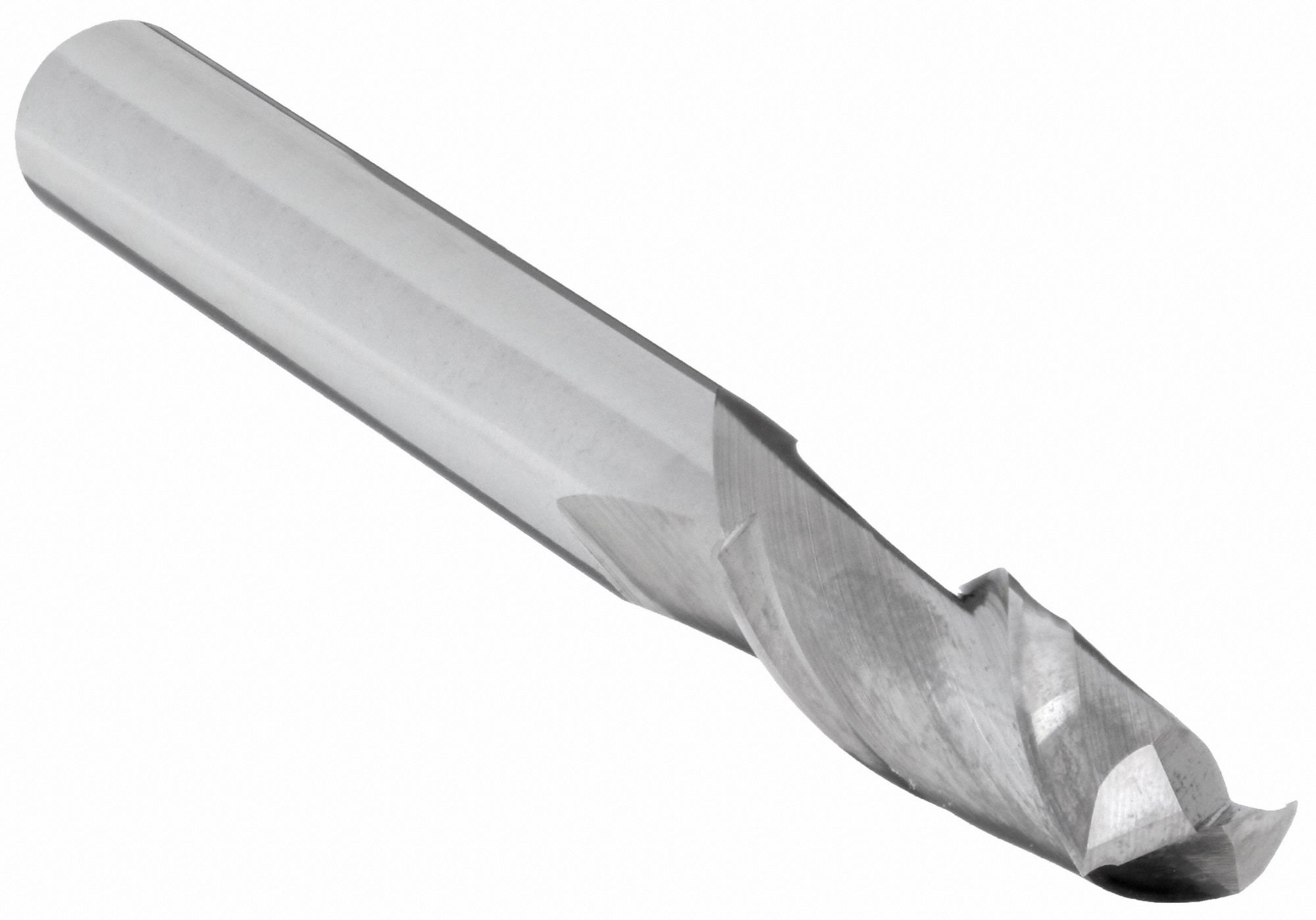 YG-1, Carbide, 2 Flute, Square End Mill - 35U757|01584 - Grainger