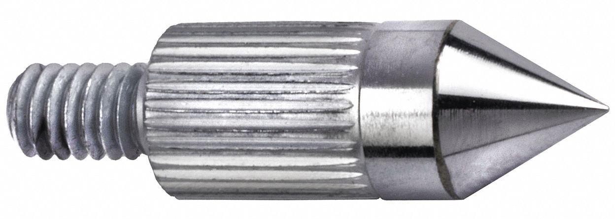 MITUTOYO, Conical Point, Conical Point - 35UN88|101190 - Grainger