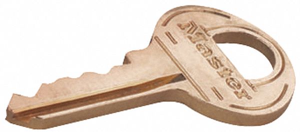 Control Key,Mfr. No. 1670 - Grainger